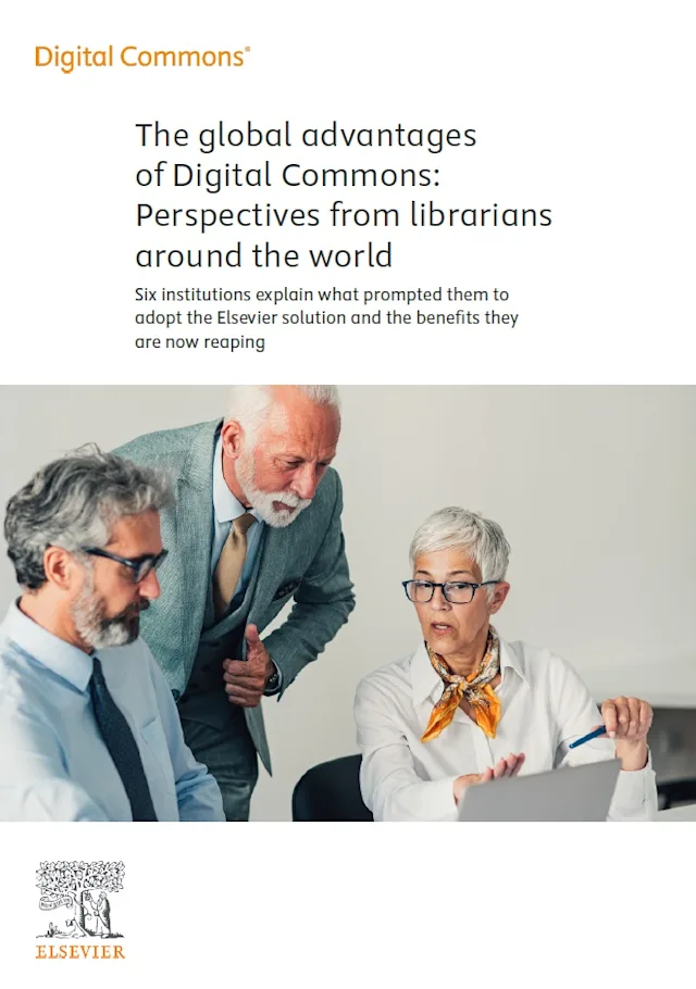 Global Institutions Share How Digital Commons Powers Their Growth