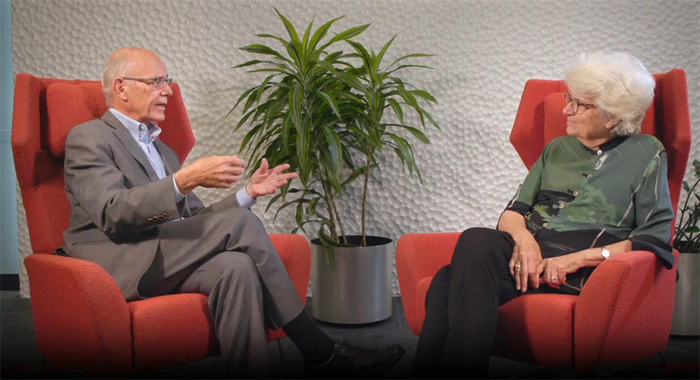 Nancy Hopkins: Pioneering change at MIT