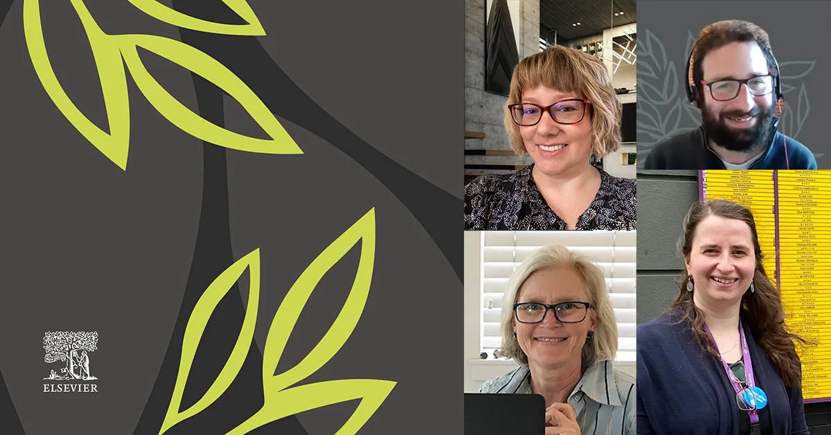 Elsevier | About | Accessibility