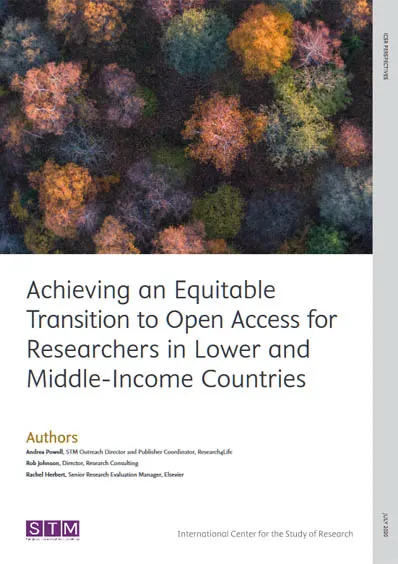 Transition to open access creates a challenge for Global South | Elsevier
