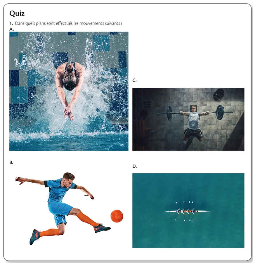 Jérôme Frigout présente Toutes les clés pour réussir en STAPS