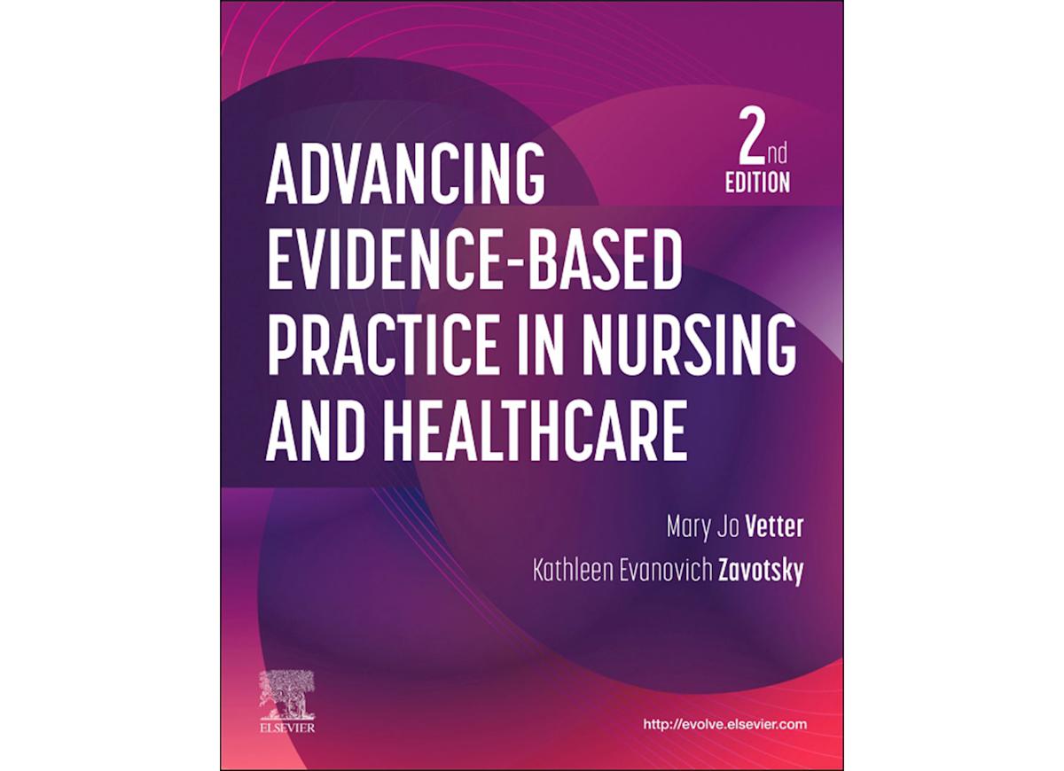 Author Q&A: Advancing Evidence-Based Practice in Nursing and Healthcare
