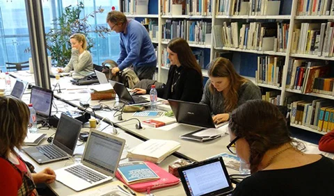 The power and the challenges of collaboration for academic libraries