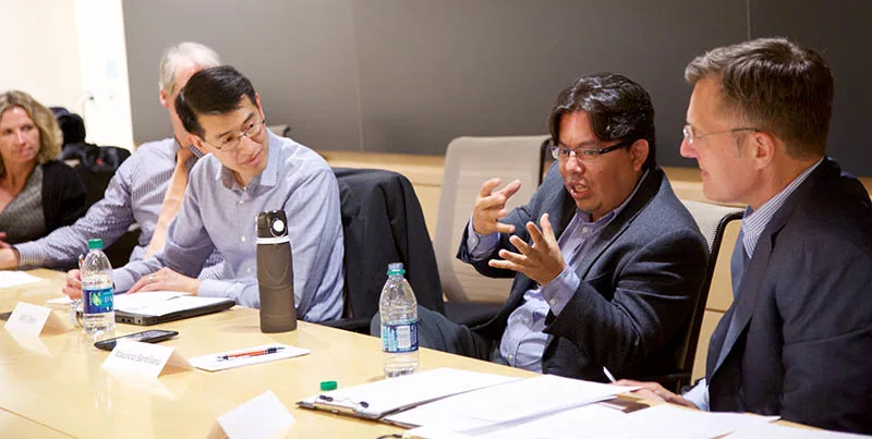 Harvard and Elsevier explore collaborations in data science | Elsevier