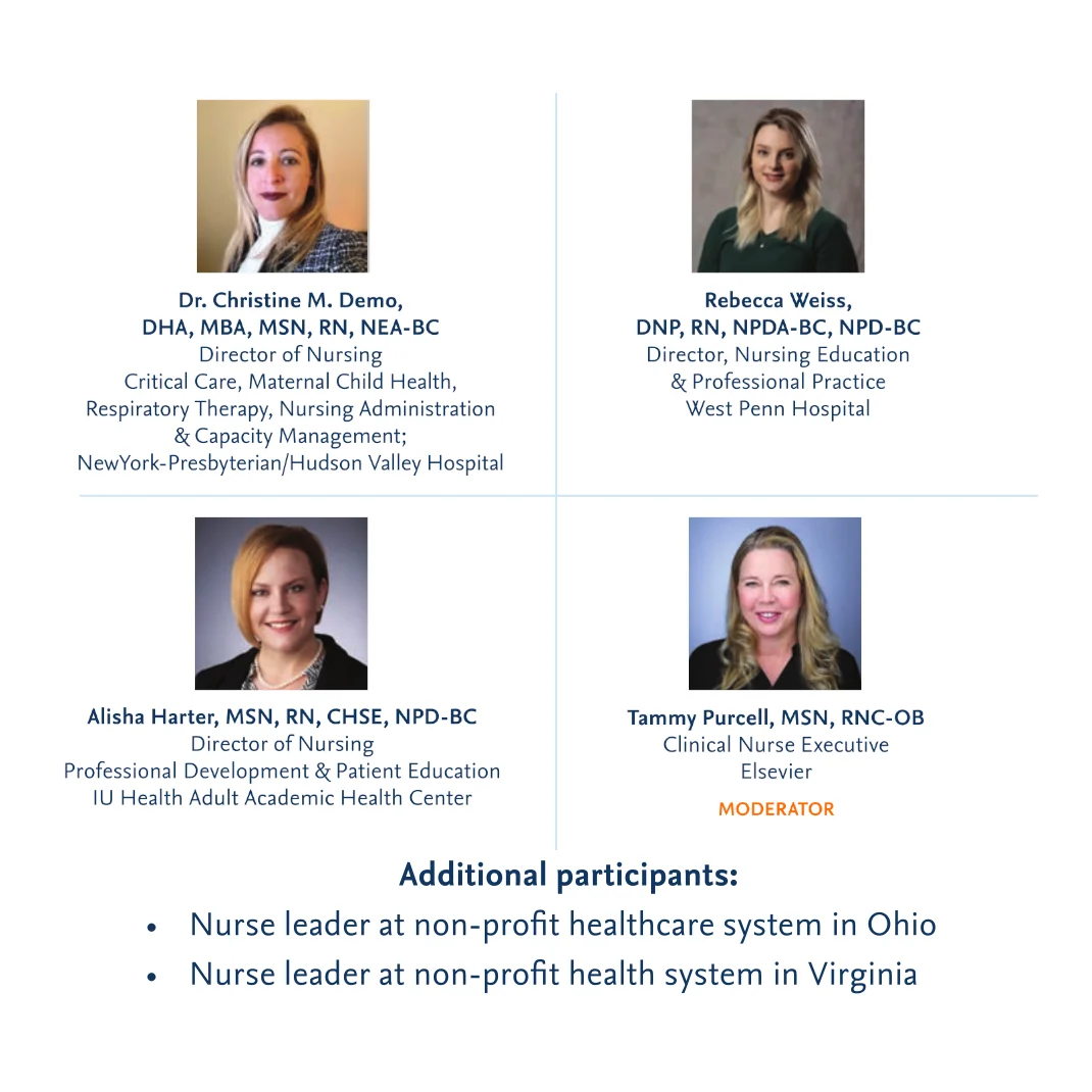 Essential strategies to support nurse recruitment and retention