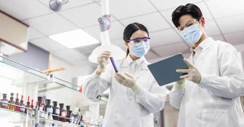 Behind the rising influence of chinese research