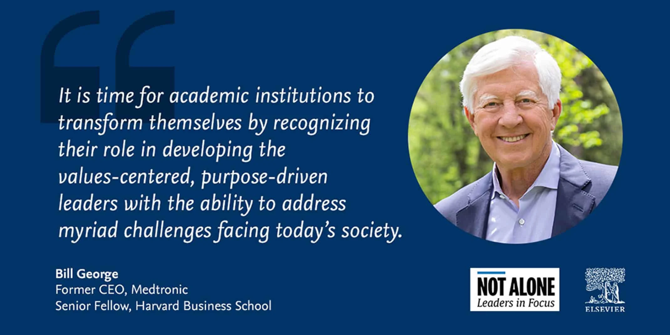 A challenge to academia to develop values-centered leaders | Elsevier ...