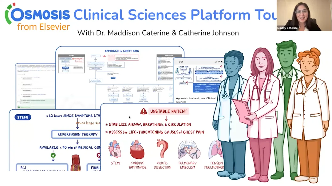 Medical Education Webinars