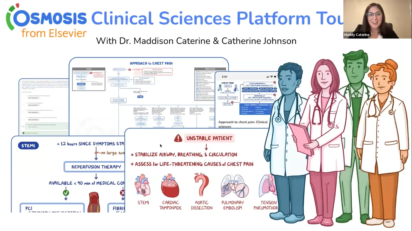 Medical Education Webinars