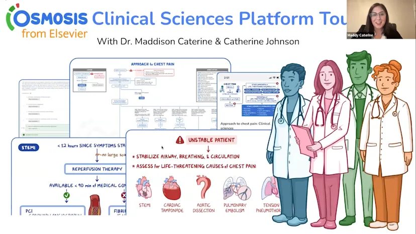 Medical Education Webinars