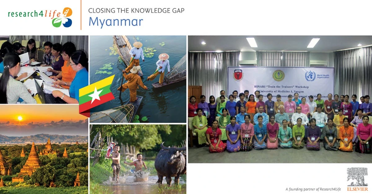 What is the Research4Life Organization?