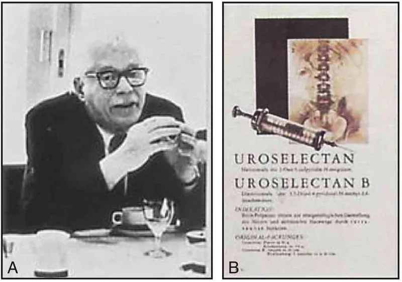 Produits de contraste : Imagerie