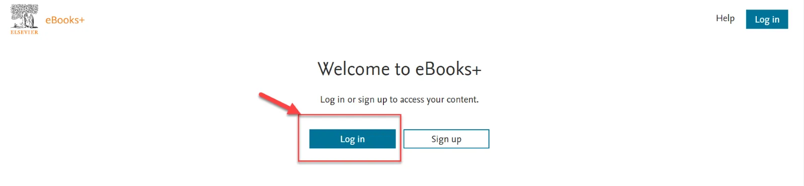 Elsevier eBooks+ (旧 Expert Consult / Student Consult) について