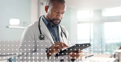 Trusted content. Powered by responsible AI | ClinicalKey AI