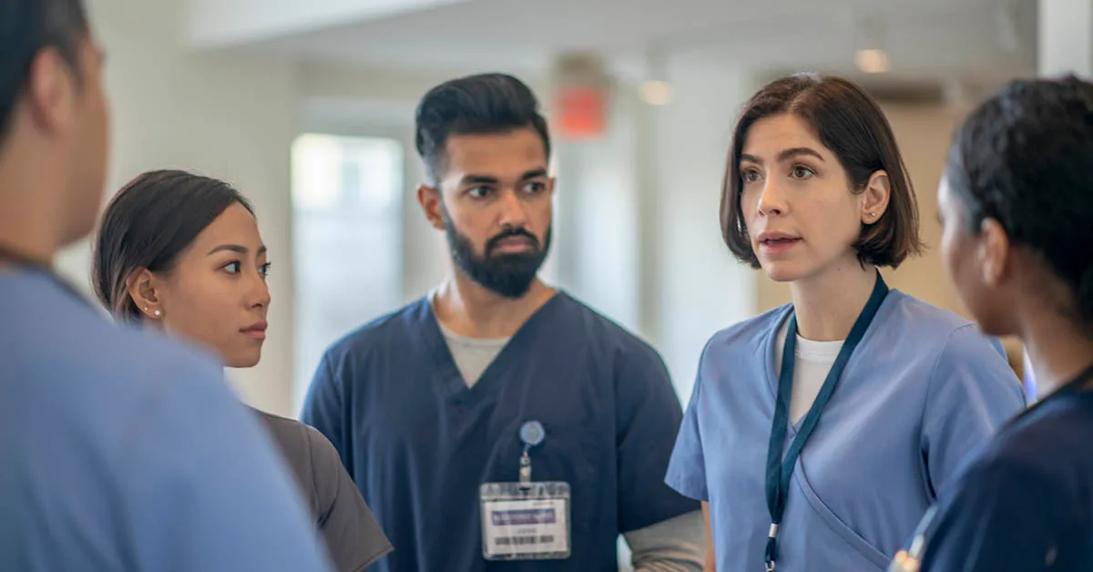 For a safer patient world, we need empowered nurses to lead innovation ...