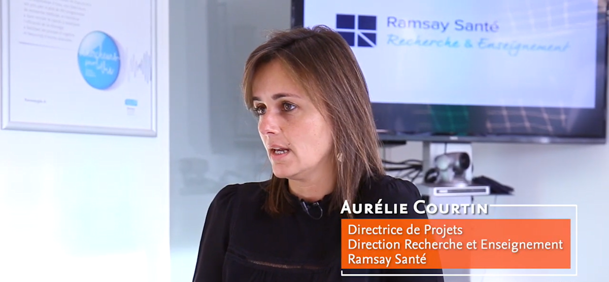 Step Forward - Ramsay Santé