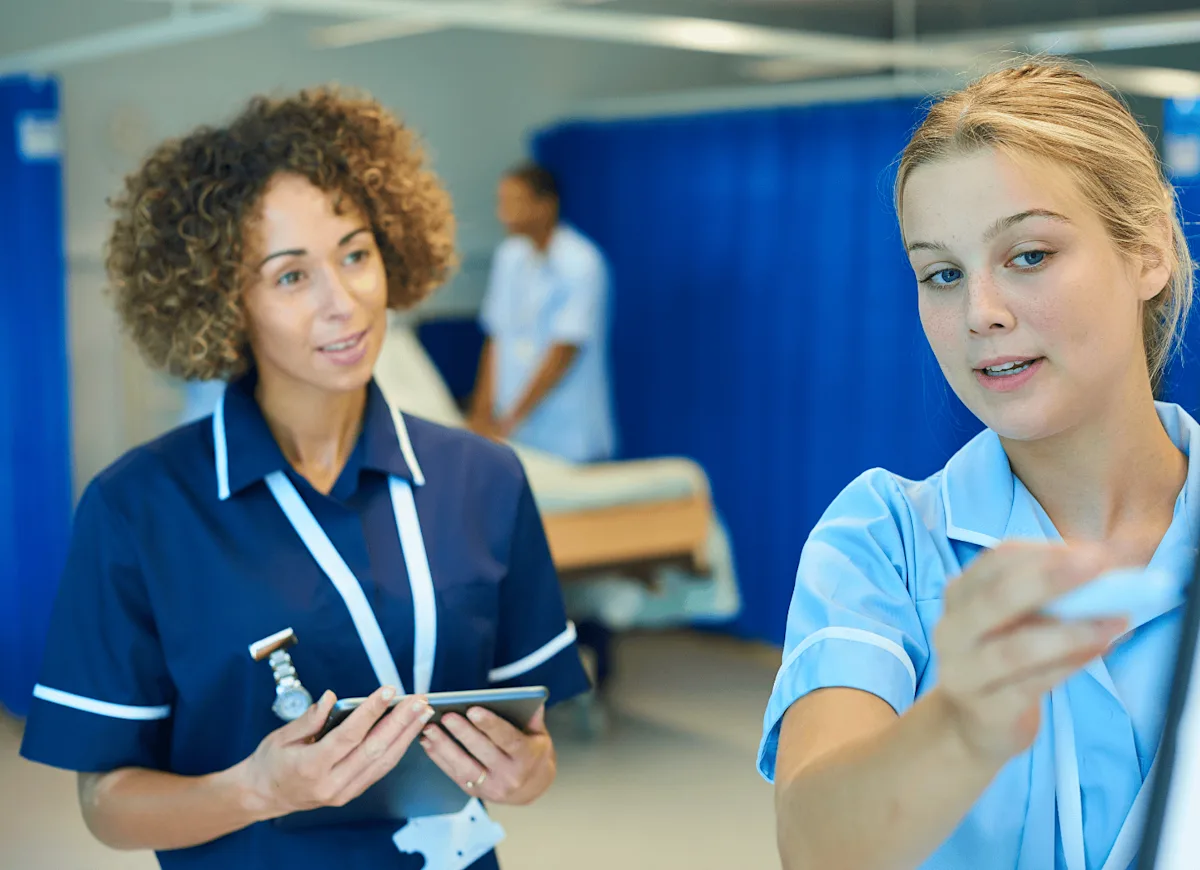 Unlock stronger NCLEX outcomes with the power of two: HESI Compass+ ...