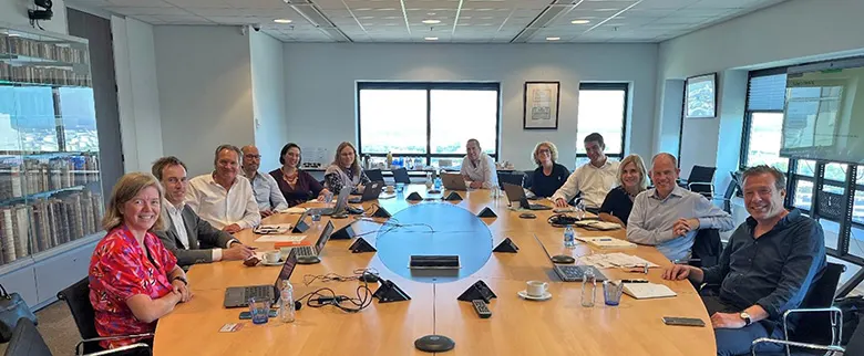 Towards the 4th generation university: a collaboration between Elsevier ...