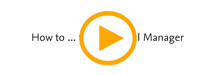 How to search for reviewers using the Reviewer Recommender on Editorial ...