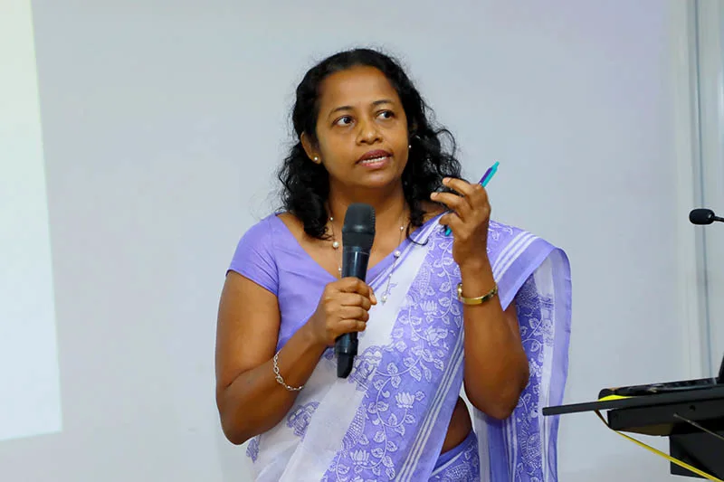 7 women scientists from global south recognized for food security ...