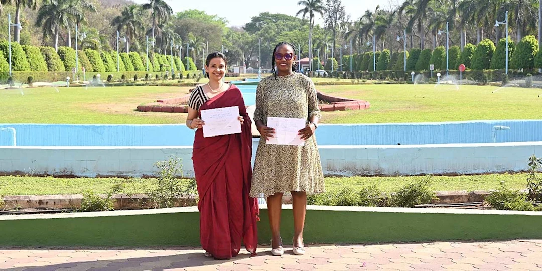 Challenge winners pioneer eco-friendly sanitary pads and climate ...