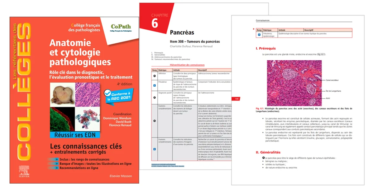 Référentiel Anatomie et cytologie pathologiques édition 2023