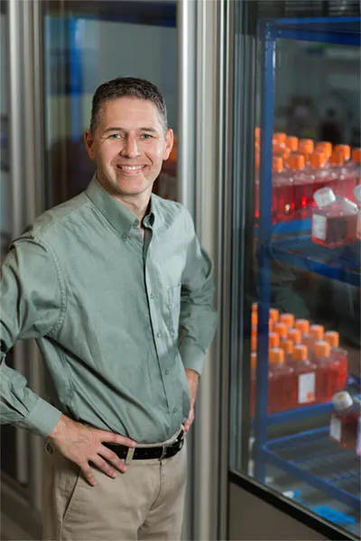 A serendipitous discovery advances COVID research – and makes a cameo ...