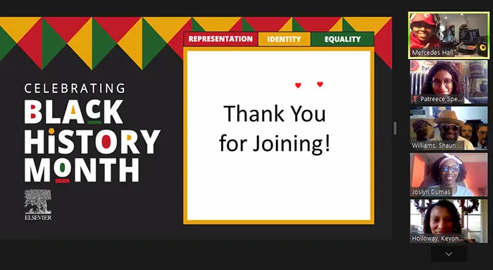 What Black History Month means to me