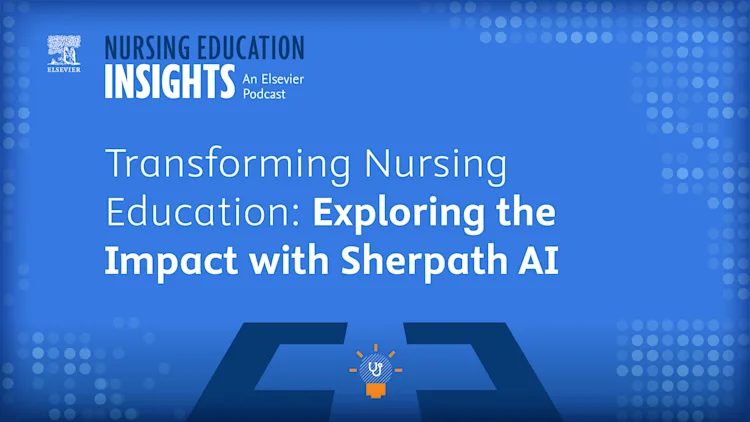Teaching and Learning Technology | Sherpath® | Elsevier