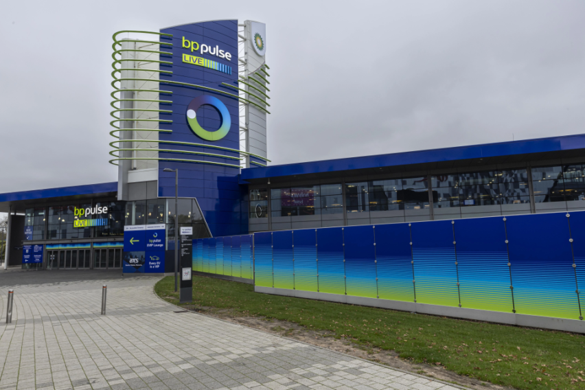 New bp pulse charging locations | bp pulse UK