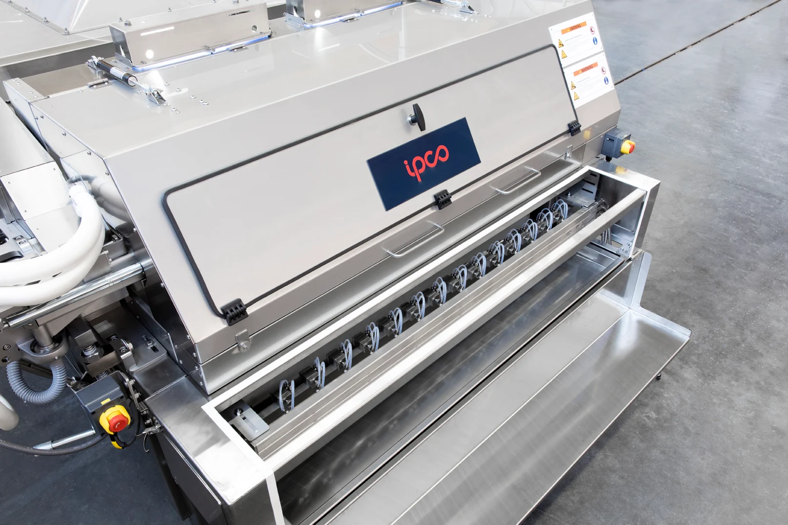 IPCO - Spray systems