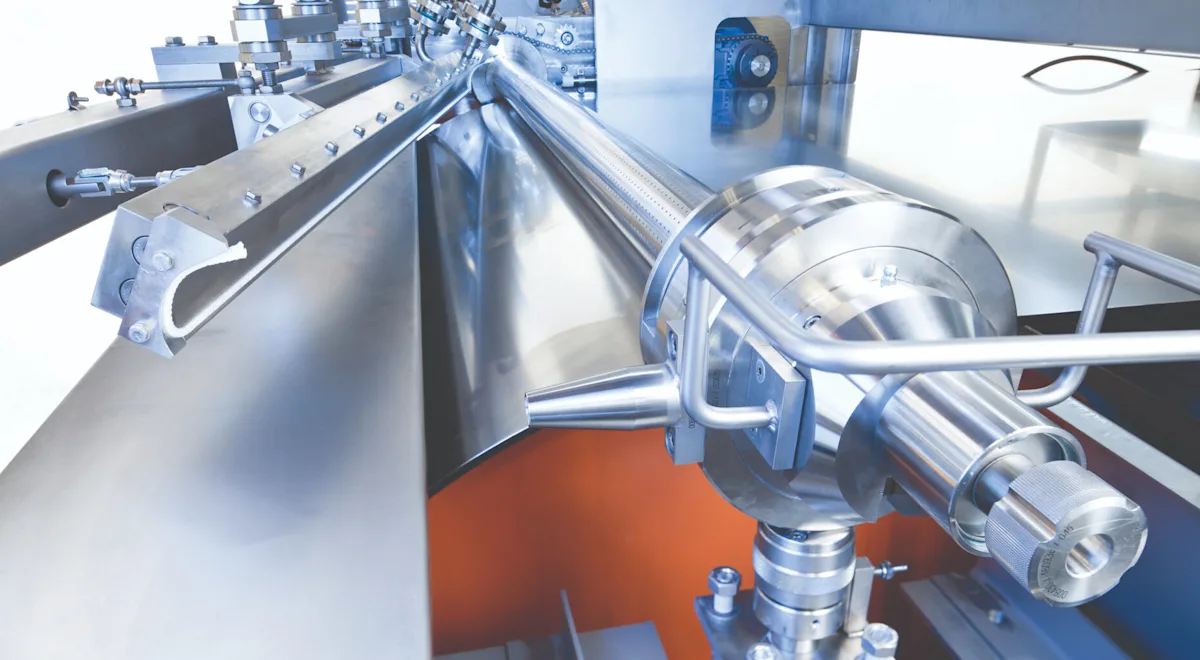 IPCO - Rotoform pastillation systems