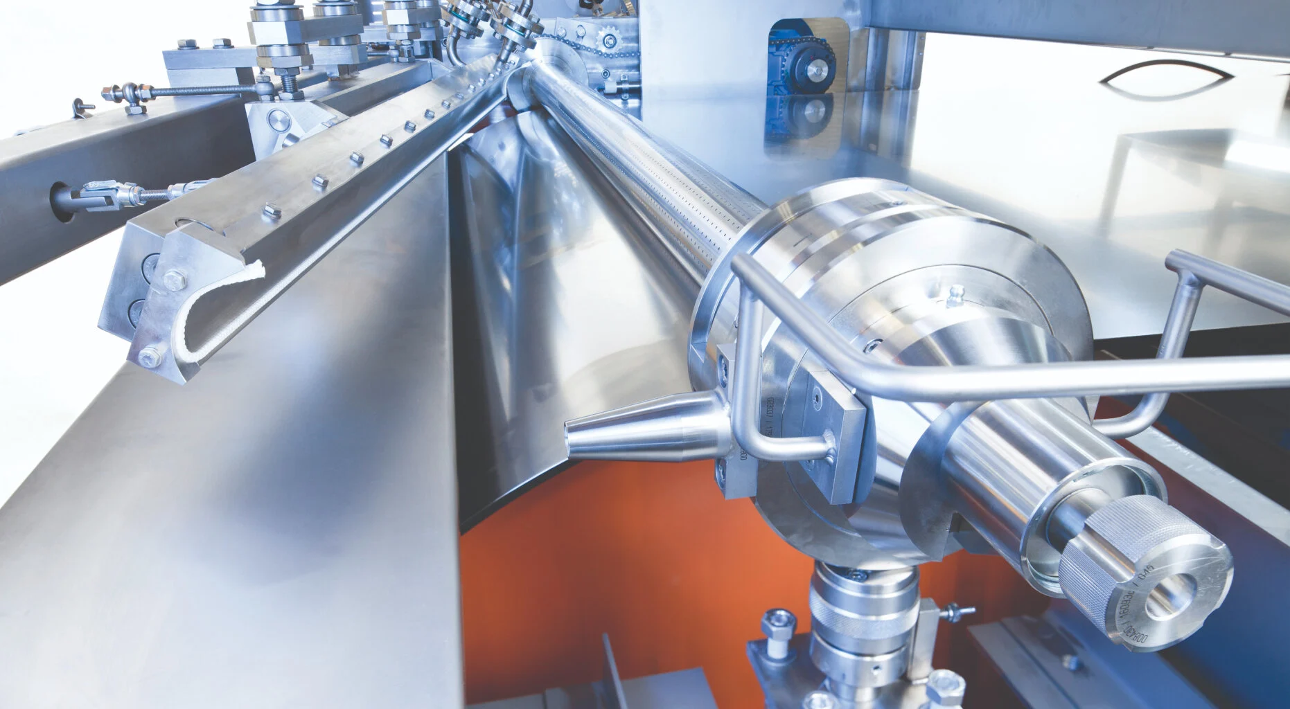 IPCO - Rotoform HS for high-capacity sulphur pastillation