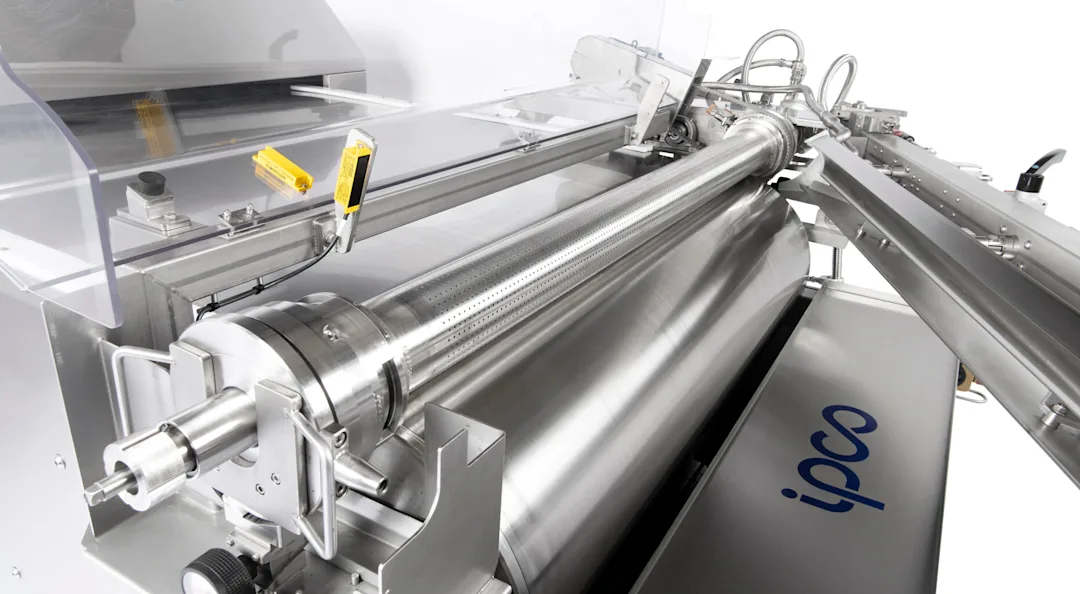 IPCO - Rotoform HP: pastillation of high-viscosity melts