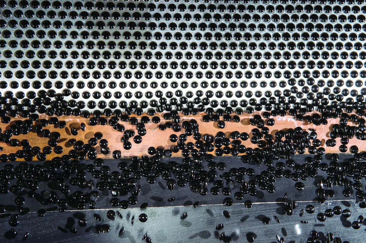 IPCO - Bitumen and refinery residues