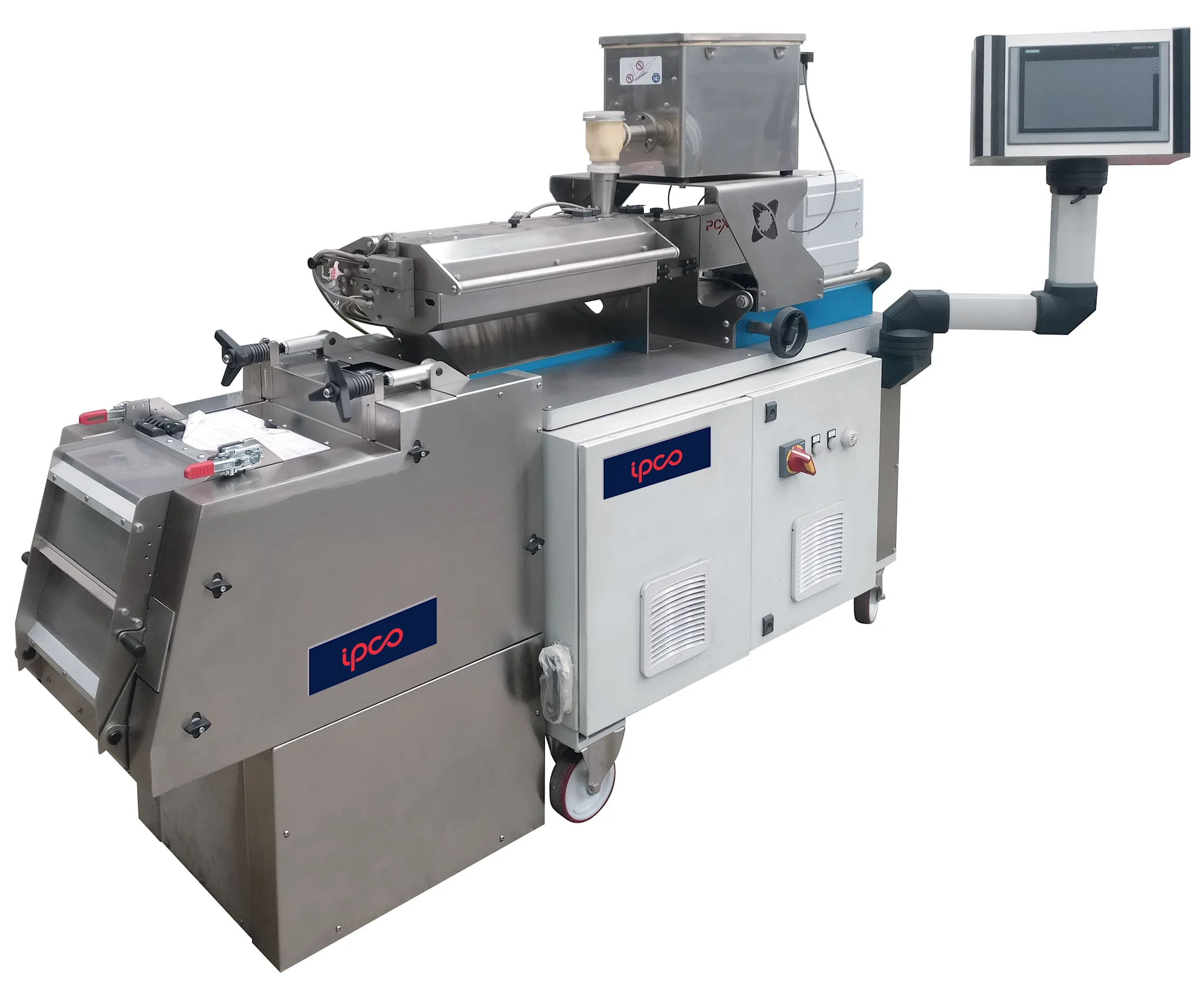 IPCO - PCX extruder