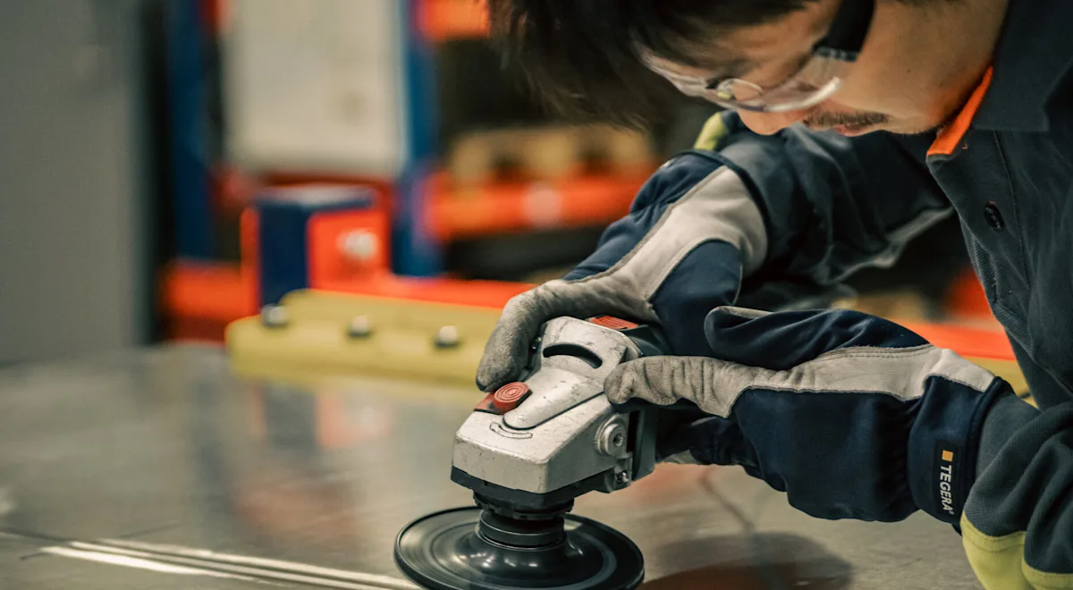 IPCO - Powder coating production systems