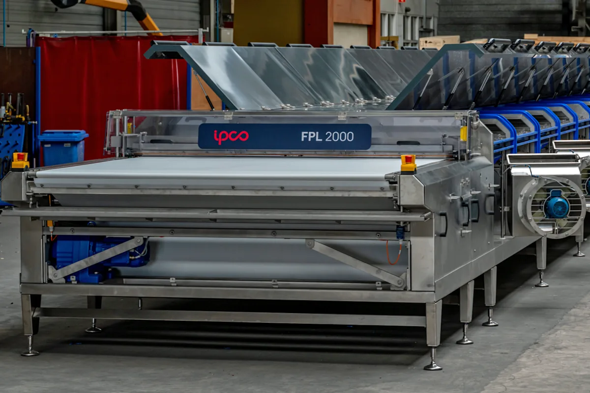 IPCO - Powder coating