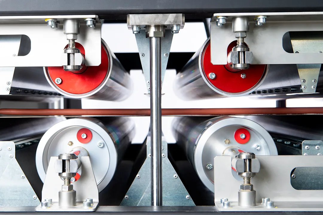 IPCO - Thermo double belt presses