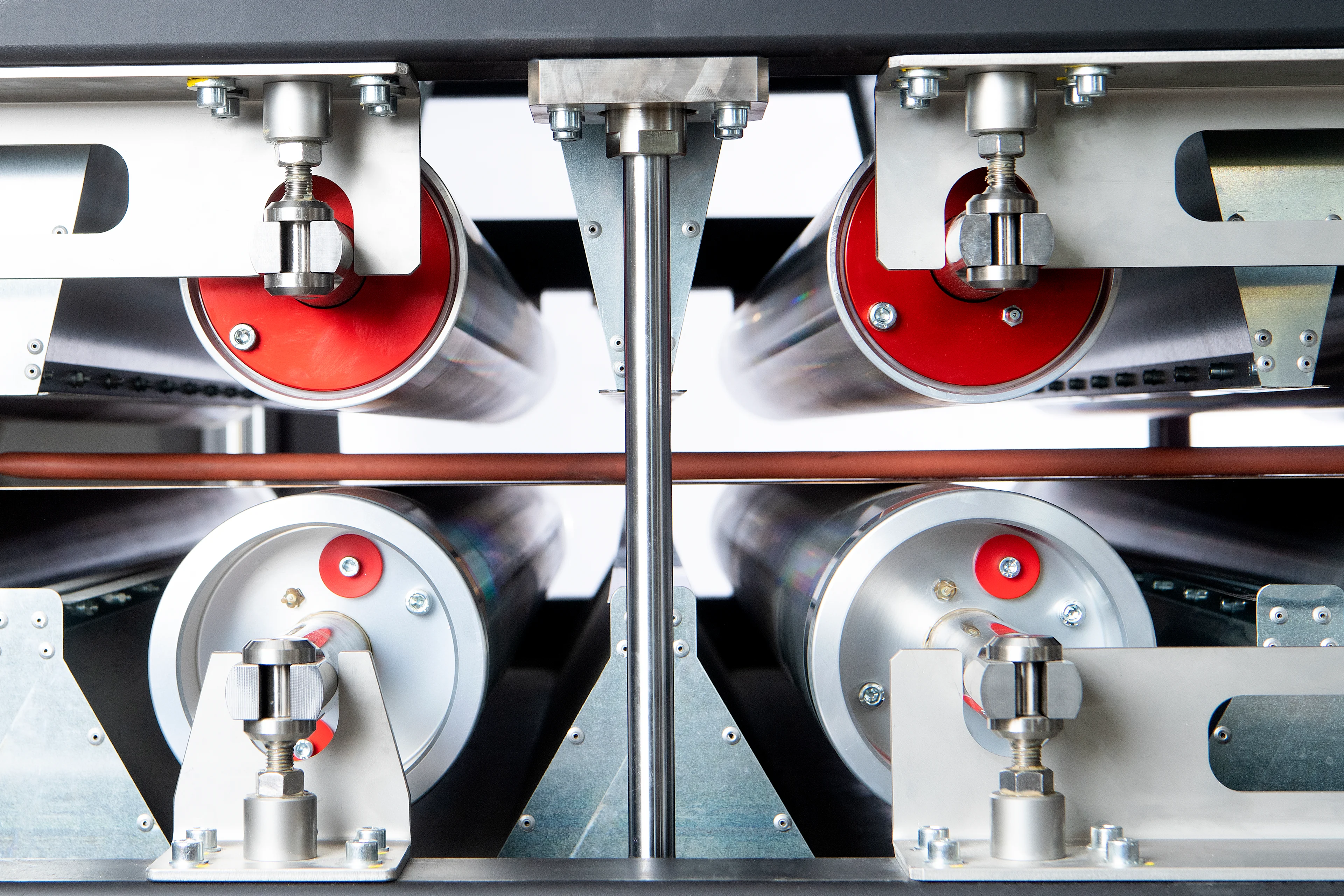 IPCO - Thermo double belt presses