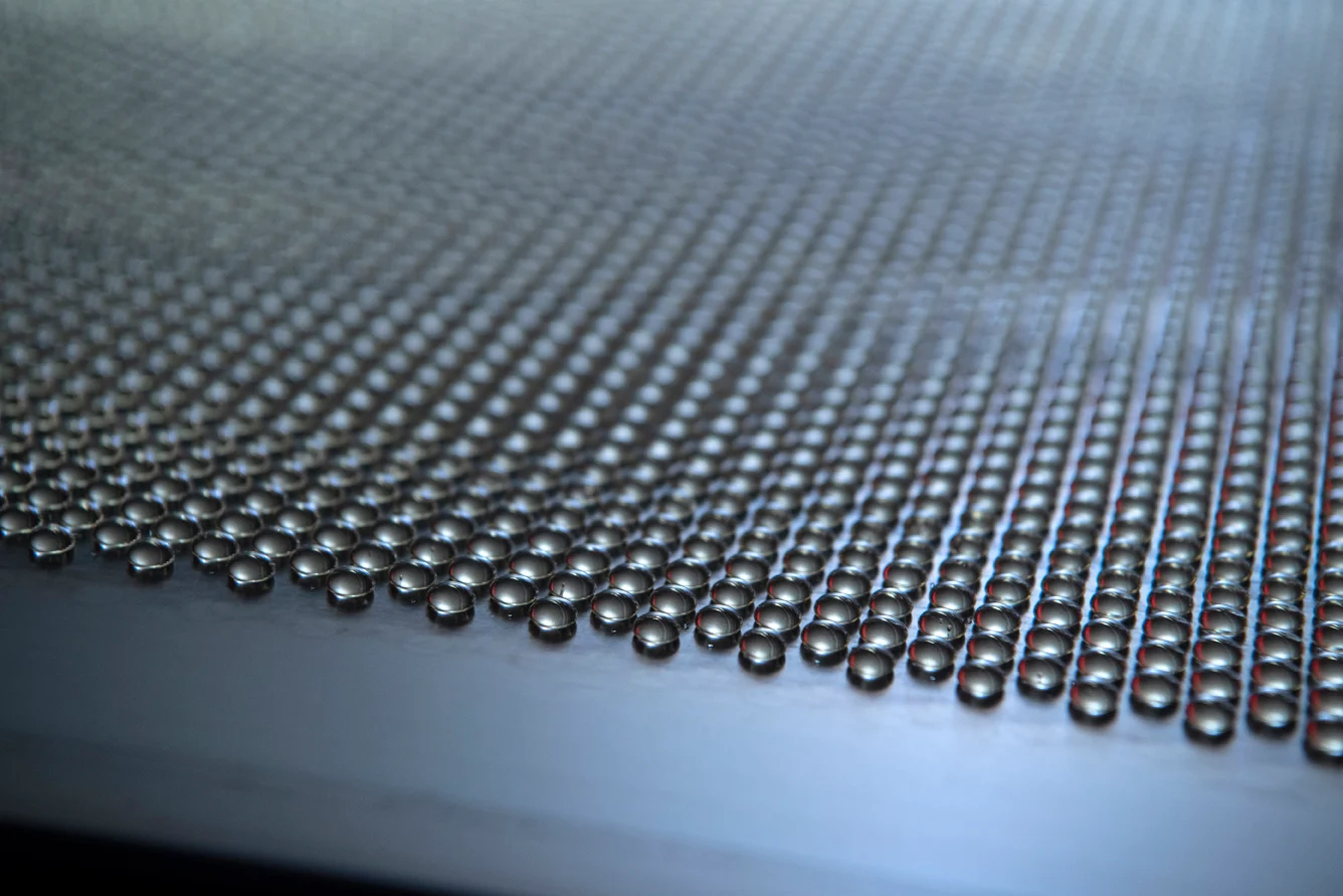 IPCO - Rotoform pastillation systems