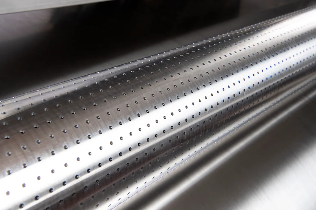 IPCO - Rotoform pastillation systems