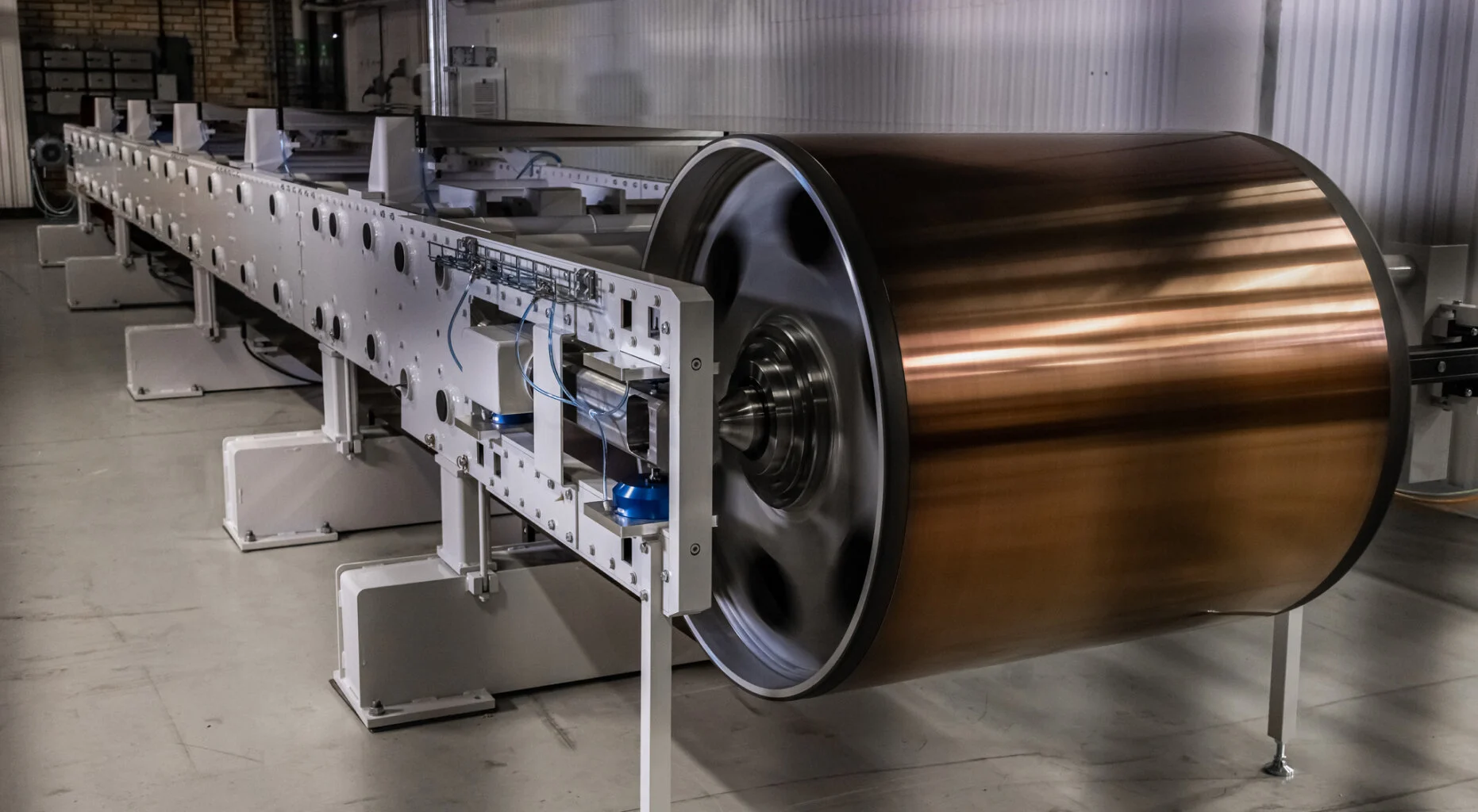 IPCO - Active tracking