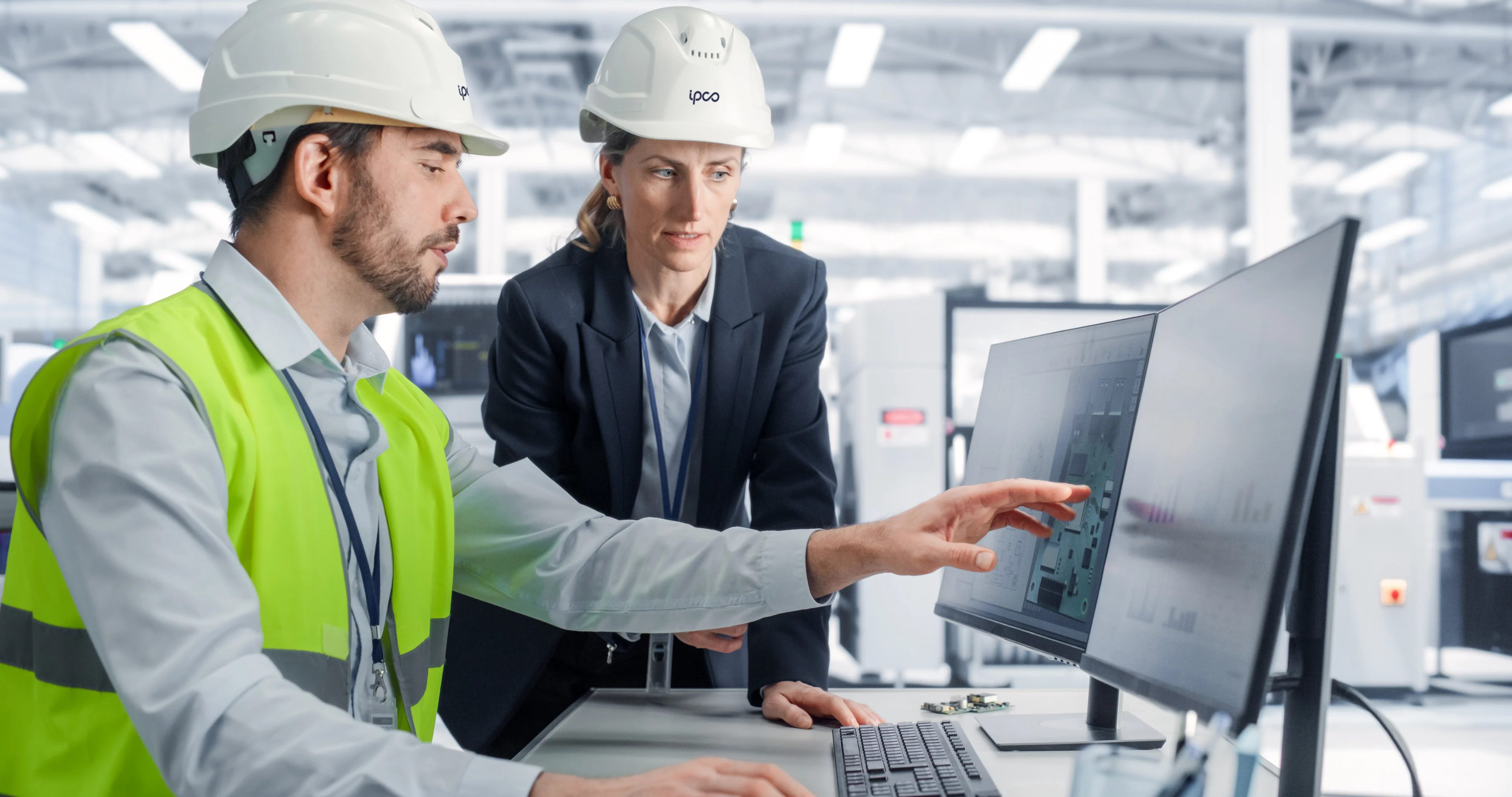 IPCO - Productivity centers