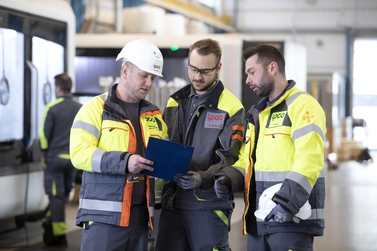 IPCO - Service and support