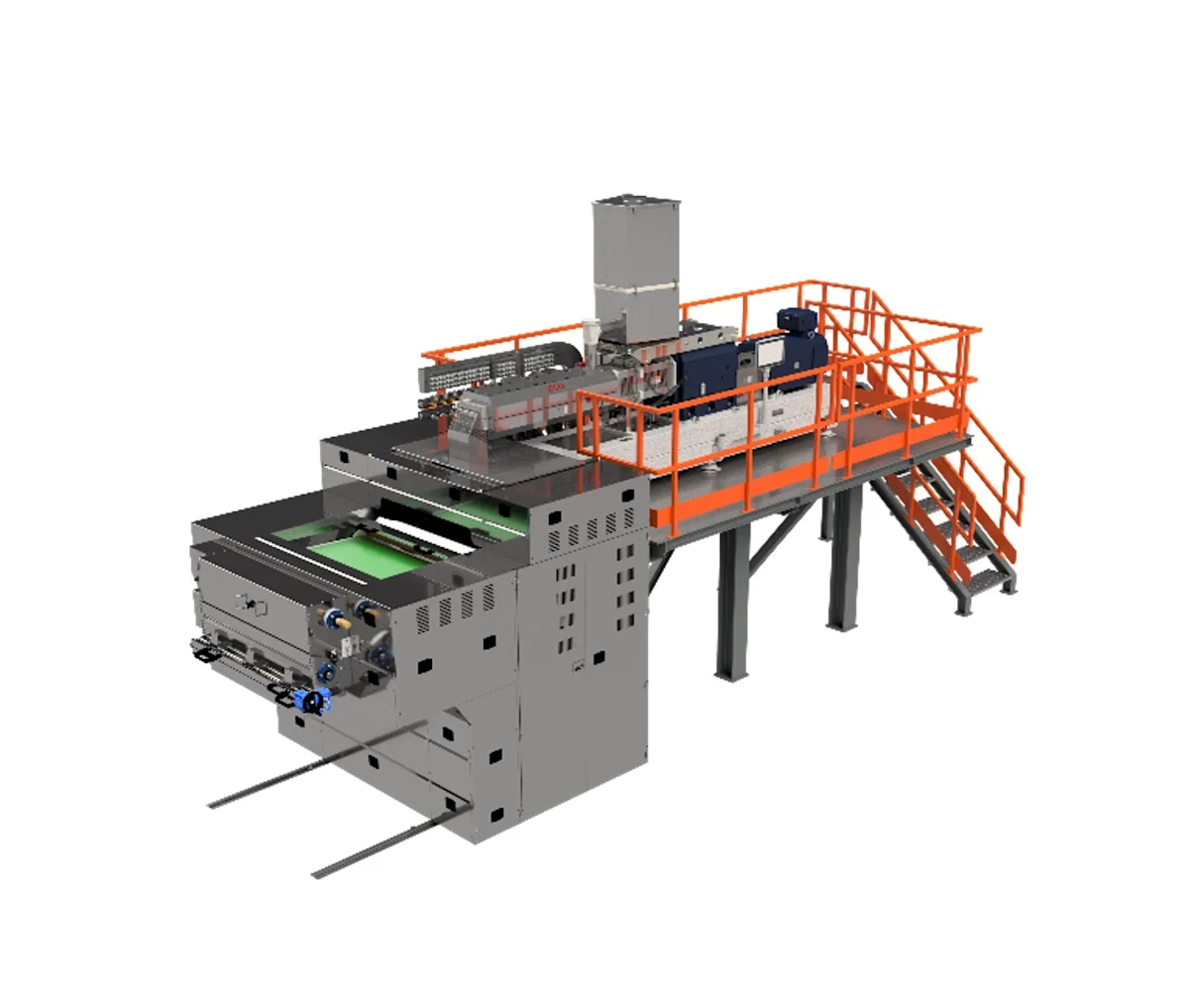 IPCO - PCCR chill roll compact coolers