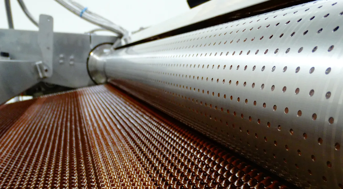 IPCO - Rotoform pastillation systems