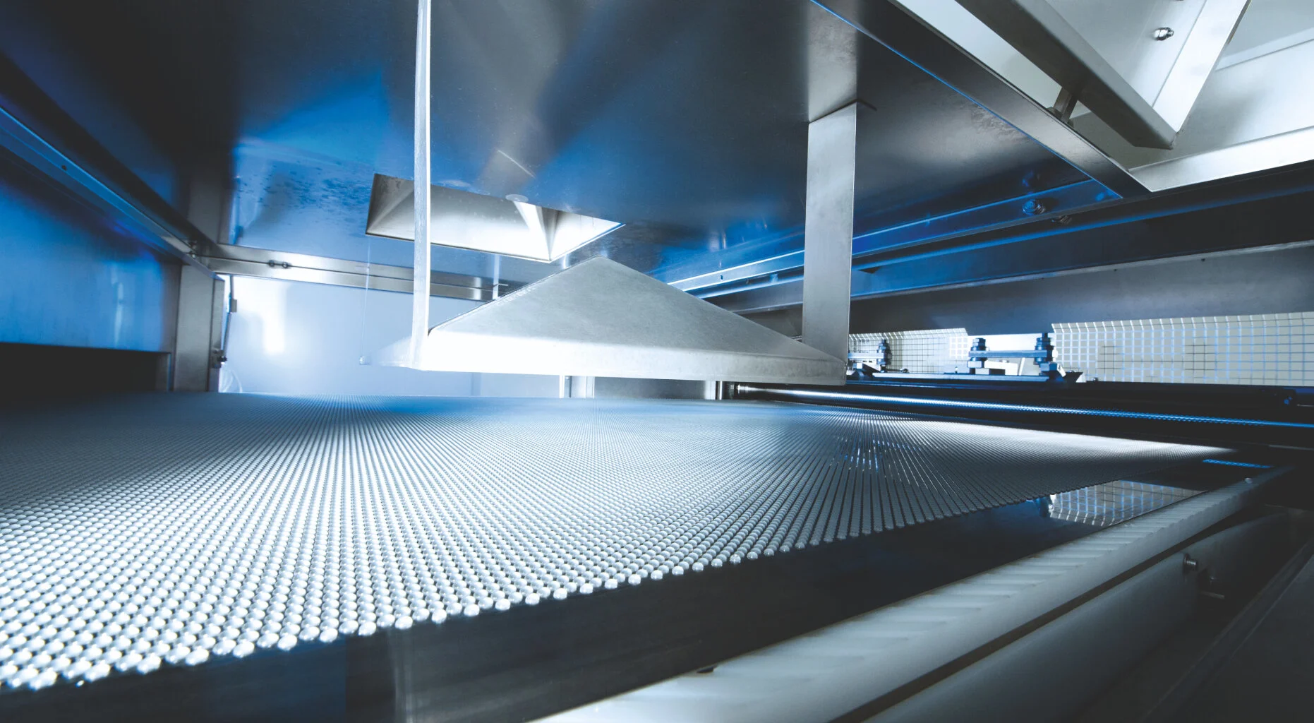 IPCO - Rotoform 4G FD pastillator for food processing