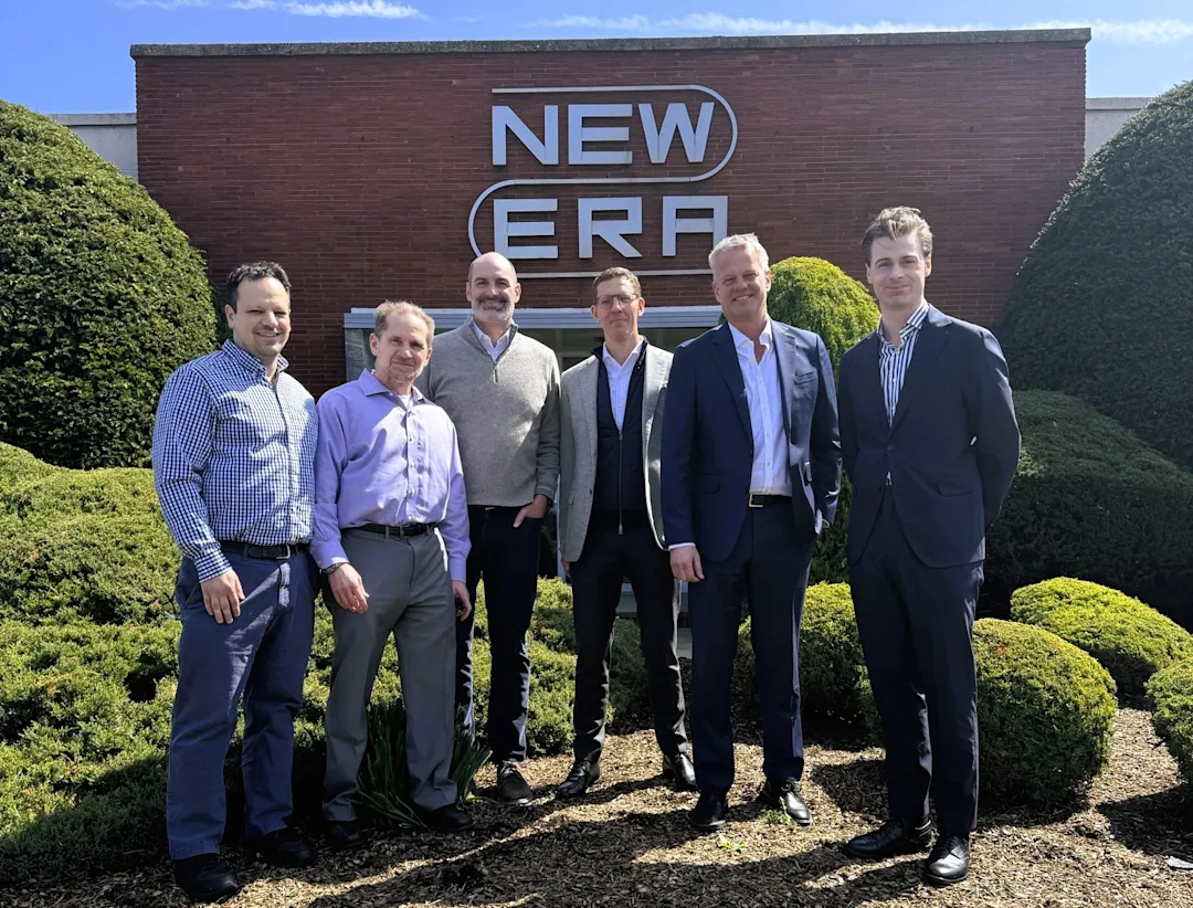 IPCO - IPCO AB acquires New Era Converting Machinery Inc
