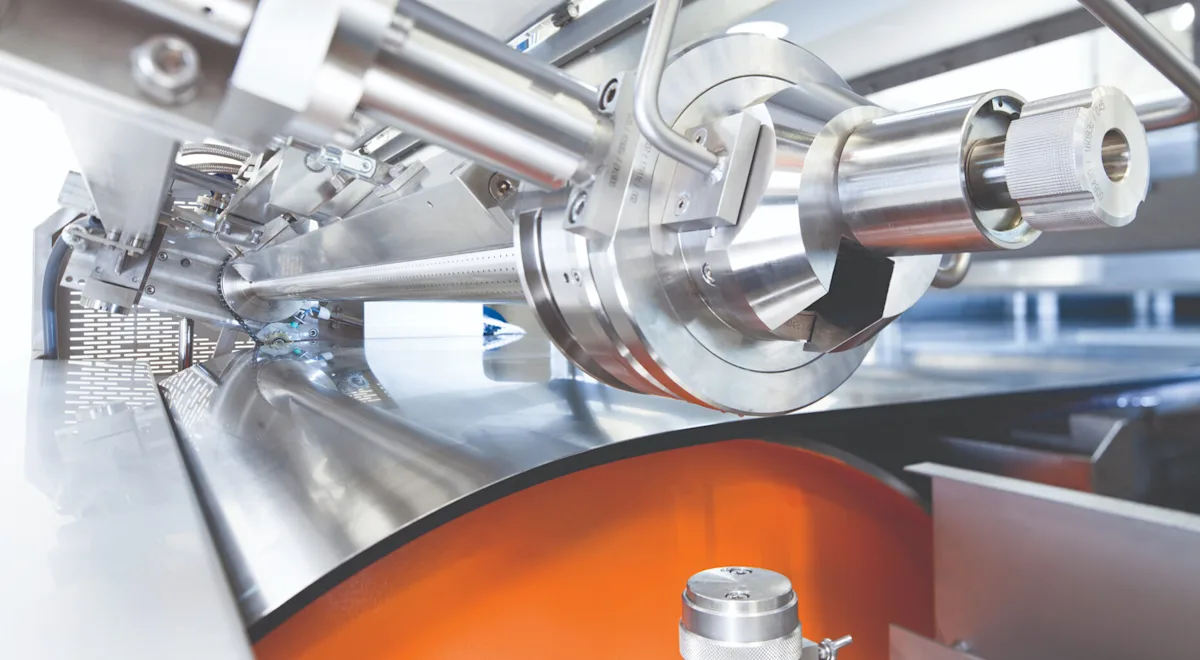 IPCO - Rotoform pastillation systems